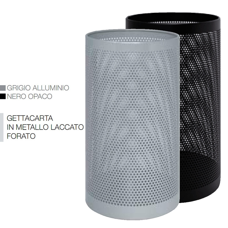 Gettacarte Alluminio